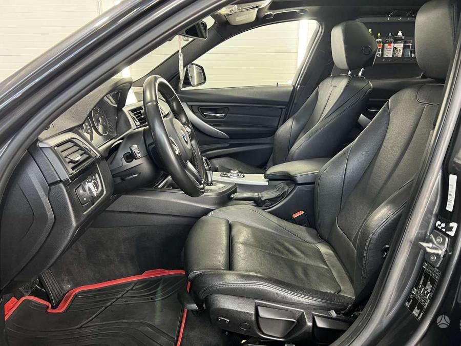 Pelēks BMW 320 2014 Joniškis, ar dzinēja tilpumu 2.00 L un nobraukumu 295 tūkst. km par 12500 €, foto 22 vietnē AUTOMOTO.COM.LV