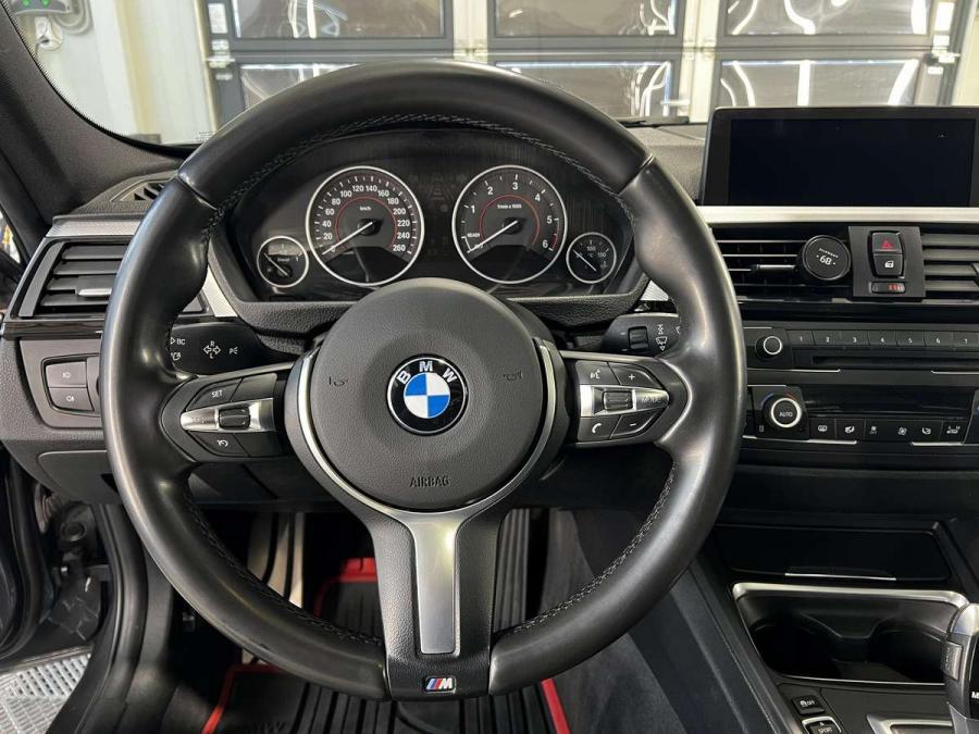 Pelēks BMW 320 2014 Joniškis, ar dzinēja tilpumu 2.00 L un nobraukumu 295 tūkst. km par 12500 €, foto 23 vietnē AUTOMOTO.COM.LV