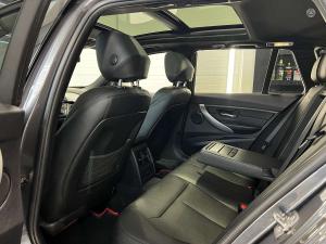 Pelēks BMW 320 2014 Joniškis, ar dzinēja tilpumu 2.00 L un nobraukumu 295 tūkst. km par 12500 €, foto 25 vietnē AUTOMOTO.COM.LV