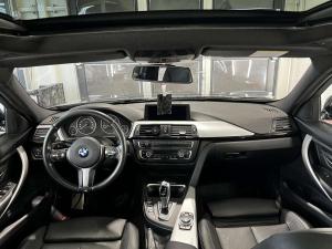 Pelēks BMW 320 2014 Joniškis, ar dzinēja tilpumu 2.00 L un nobraukumu 295 tūkst. km par 12500 €, foto 27 vietnē AUTOMOTO.COM.LV