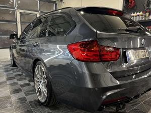 Pelēks BMW 320 2014 Joniškis, ar dzinēja tilpumu 2.00 L un nobraukumu 295 tūkst. km par 12500 €, foto 34 vietnē AUTOMOTO.COM.LV