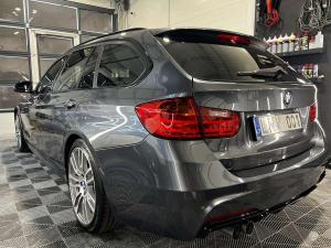 Pelēks BMW 320 2014 Joniškis, ar dzinēja tilpumu 2.00 L un nobraukumu 295 tūkst. km par 12500 €, foto 35 vietnē AUTOMOTO.COM.LV