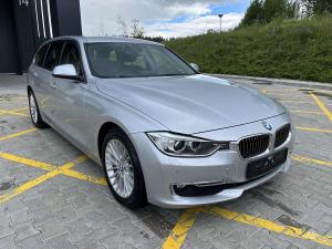 Pelēks BMW 320 2014 Viļņa, ar dzinēja tilpumu 2.00 L un nobraukumu 231 tūkst. km par 7700 €, foto 4 vietnē AUTOMOTO.COM.LV