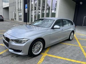 Pelēks BMW 320 2014 Viļņa, ar dzinēja tilpumu 2.00 L un nobraukumu 231 tūkst. km par 7700 €, foto 5 vietnē AUTOMOTO.COM.LV