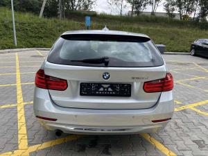Pelēks BMW 320 2014 Viļņa, ar dzinēja tilpumu 2.00 L un nobraukumu 231 tūkst. km par 7700 €, foto 9 vietnē AUTOMOTO.COM.LV