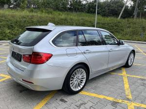 Pelēks BMW 320 2014 Viļņa, ar dzinēja tilpumu 2.00 L un nobraukumu 231 tūkst. km par 7700 €, foto 11 vietnē AUTOMOTO.COM.LV