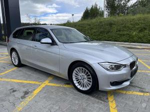 Pelēks BMW 320 2014 Viļņa, ar dzinēja tilpumu 2.00 L un nobraukumu 231 tūkst. km par 7700 €, foto 13 vietnē AUTOMOTO.COM.LV