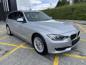 Pelēks BMW 320 2014 Viļņa, ar dzinēja tilpumu 2.00 L un nobraukumu 231 tūkst. km par 7700 €, foto 14 vietnē AUTOMOTO.COM.LV