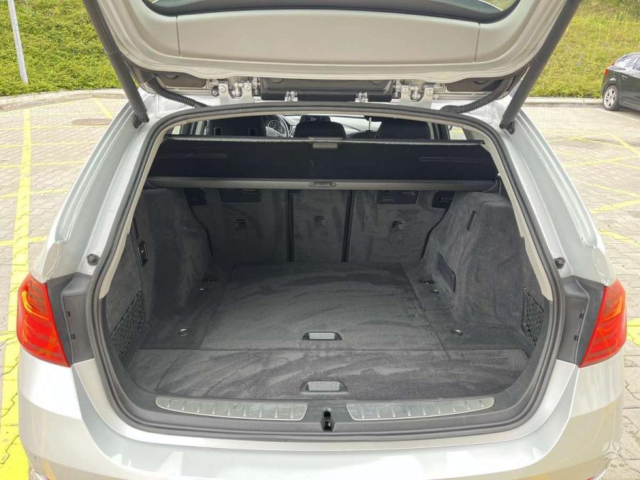 Pelēks BMW 320 2014 Viļņa, ar dzinēja tilpumu 2.00 L un nobraukumu 231 tūkst. km par 7700 €, foto 15 vietnē AUTOMOTO.COM.LV