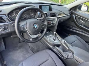 Pelēks BMW 320 2014 Viļņa, ar dzinēja tilpumu 2.00 L un nobraukumu 231 tūkst. km par 7700 €, foto 20 vietnē AUTOMOTO.COM.LV