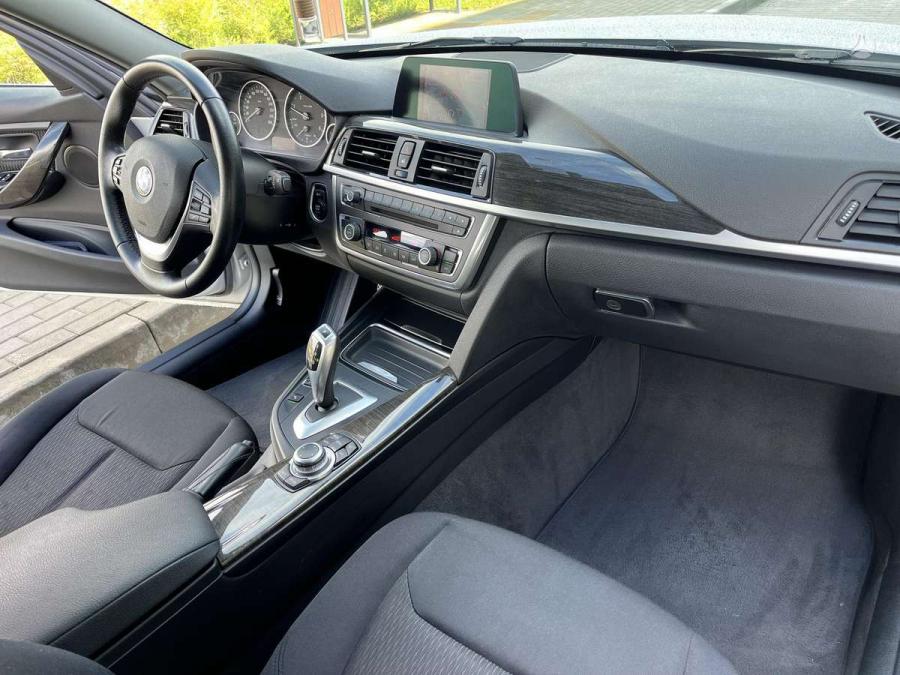 Pelēks BMW 320 2014 Viļņa, ar dzinēja tilpumu 2.00 L un nobraukumu 231 tūkst. km par 7700 €, foto 22 vietnē AUTOMOTO.COM.LV