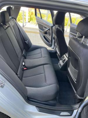 Pelēks BMW 320 2014 Viļņa, ar dzinēja tilpumu 2.00 L un nobraukumu 231 tūkst. km par 7700 €, foto 24 vietnē AUTOMOTO.COM.LV