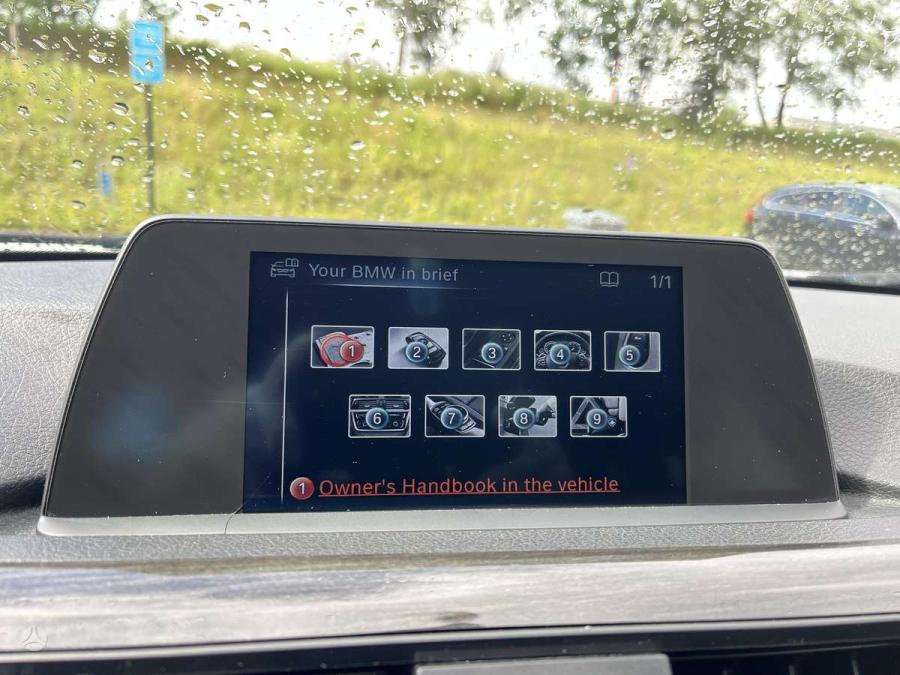 Pelēks BMW 320 2014 Viļņa, ar dzinēja tilpumu 2.00 L un nobraukumu 231 tūkst. km par 7700 €, foto 26 vietnē AUTOMOTO.COM.LV