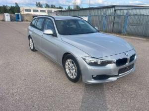 Grey BMW 320 2014 in Panevezys, with an engine capacity of 2.00 L and mileage of 330 thousand km for 5400 €, photo 3 on AUTOMOTO.COM.LV
