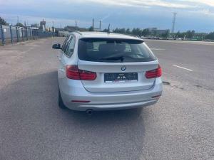 Grey BMW 320 2014 in Panevezys, with an engine capacity of 2.00 L and mileage of 330 thousand km for 5400 €, photo 4 on AUTOMOTO.COM.LV