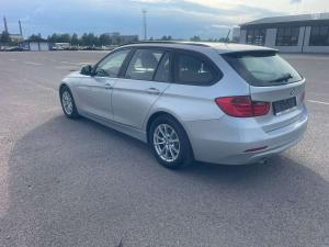 Grey BMW 320 2014 in Panevezys, with an engine capacity of 2.00 L and mileage of 330 thousand km for 5400 €, photo 5 on AUTOMOTO.COM.LV