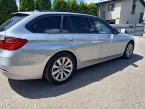 Grey BMW 320 2014 in Kaunas, with an engine capacity of 2.00 L and mileage of 400 thousand km for 5250 €, photo 5 on AUTOMOTO.COM.LV
