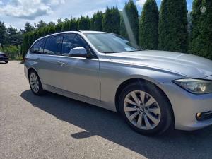 Grey BMW 320 2014 in Kaunas, with an engine capacity of 2.00 L and mileage of 400 thousand km for 5250 €, photo 6 on AUTOMOTO.COM.LV