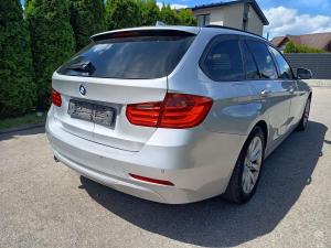 Grey BMW 320 2014 in Kaunas, with an engine capacity of 2.00 L and mileage of 400 thousand km for 5250 €, photo 8 on AUTOMOTO.COM.LV