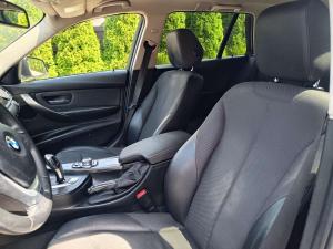 Grey BMW 320 2014 in Kaunas, with an engine capacity of 2.00 L and mileage of 400 thousand km for 5250 €, photo 14 on AUTOMOTO.COM.LV