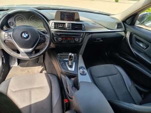 Grey BMW 320 2014 in Kaunas, with an engine capacity of 2.00 L and mileage of 400 thousand km for 5250 €, photo 18 on AUTOMOTO.COM.LV