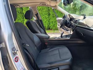 Grey BMW 320 2014 in Kaunas, with an engine capacity of 2.00 L and mileage of 400 thousand km for 5250 €, photo 21 on AUTOMOTO.COM.LV