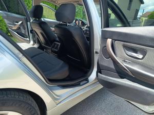 Grey BMW 320 2014 in Kaunas, with an engine capacity of 2.00 L and mileage of 400 thousand km for 5250 €, photo 22 on AUTOMOTO.COM.LV