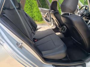 Grey BMW 320 2014 in Kaunas, with an engine capacity of 2.00 L and mileage of 400 thousand km for 5250 €, photo 23 on AUTOMOTO.COM.LV