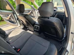 Grey BMW 320 2014 in Kaunas, with an engine capacity of 2.00 L and mileage of 400 thousand km for 5250 €, photo 24 on AUTOMOTO.COM.LV
