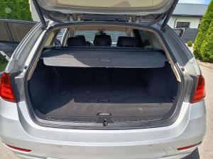 Grey BMW 320 2014 in Kaunas, with an engine capacity of 2.00 L and mileage of 400 thousand km for 5250 €, photo 25 on AUTOMOTO.COM.LV