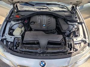Grey BMW 320 2014 in Kaunas, with an engine capacity of 2.00 L and mileage of 400 thousand km for 5250 €, photo 27 on AUTOMOTO.COM.LV