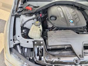 Grey BMW 320 2014 in Kaunas, with an engine capacity of 2.00 L and mileage of 400 thousand km for 5250 €, photo 29 on AUTOMOTO.COM.LV