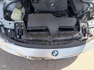 Grey BMW 320 2014 in Kaunas, with an engine capacity of 2.00 L and mileage of 400 thousand km for 5250 €, photo 30 on AUTOMOTO.COM.LV
