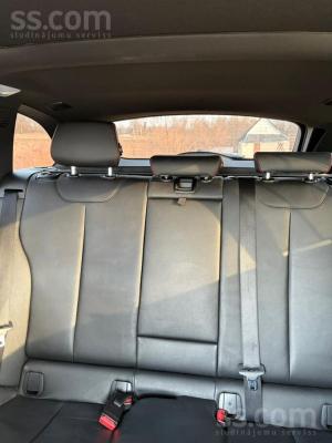 Pelēks BMW 320 2014 Gulbene, ar dzinēja tilpumu 2.00 L un nobraukumu 230 tūkst. km par 12000 €, foto 9 vietnē AUTOMOTO.COM.LV