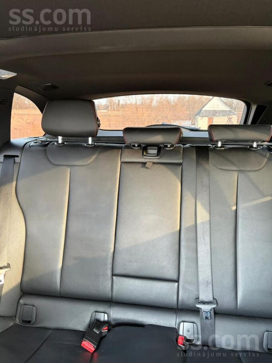 Pelēks BMW 320 2014 Gulbene, ar dzinēja tilpumu 2.00 L un nobraukumu 230 tūkst. km par 12000 €, foto 9 vietnē AUTOMOTO.COM.LV