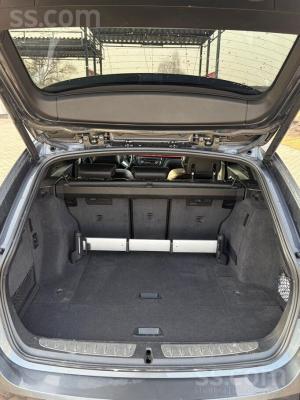 Pelēks BMW 320 2014 Gulbene, ar dzinēja tilpumu 2.00 L un nobraukumu 230 tūkst. km par 12000 €, foto 13 vietnē AUTOMOTO.COM.LV
