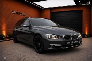Pelēks BMW 320 2014 Marijampole, ar dzinēja tilpumu 2.00 L un nobraukumu 185 tūkst. km par 9700 €, foto 4 vietnē AUTOMOTO.COM.LV