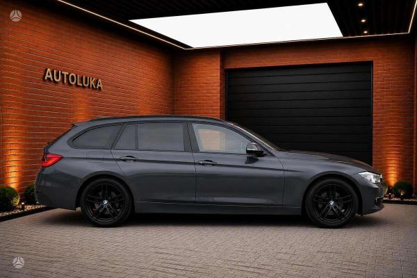 Pelēks BMW 320 2014 Marijampole, ar dzinēja tilpumu 2.00 L un nobraukumu 185 tūkst. km par 9700 €, foto 8 vietnē AUTOMOTO.COM.LV