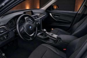 Pelēks BMW 320 2014 Marijampole, ar dzinēja tilpumu 2.00 L un nobraukumu 185 tūkst. km par 9700 €, foto 10 vietnē AUTOMOTO.COM.LV