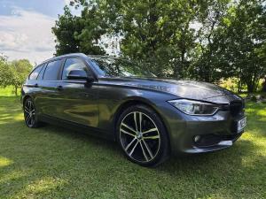 Pelēks BMW 320 2014 Alīta, ar dzinēja tilpumu 2.00 L un nobraukumu 232 tūkst. km par 10200 €, foto 3 vietnē AUTOMOTO.COM.LV