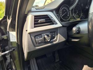 Pelēks BMW 320 2014 Alīta, ar dzinēja tilpumu 2.00 L un nobraukumu 232 tūkst. km par 10200 €, foto 9 vietnē AUTOMOTO.COM.LV