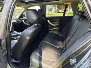 Pelēks BMW 320 2014 Alīta, ar dzinēja tilpumu 2.00 L un nobraukumu 232 tūkst. km par 10200 €, foto 10 vietnē AUTOMOTO.COM.LV
