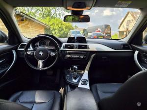 Pelēks BMW 320 2014 Alīta, ar dzinēja tilpumu 2.00 L un nobraukumu 232 tūkst. km par 10200 €, foto 18 vietnē AUTOMOTO.COM.LV