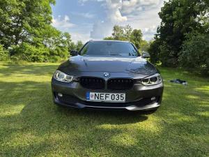 Pelēks BMW 320 2014 Alīta, ar dzinēja tilpumu 2.00 L un nobraukumu 232 tūkst. km par 10200 €, foto 21 vietnē AUTOMOTO.COM.LV