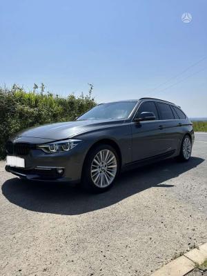 Pelēks BMW 320 2014 Rietavas, ar dzinēja tilpumu 2.00 L un nobraukumu 110 tūkst. km par 5600 €, foto 3 vietnē AUTOMOTO.COM.LV