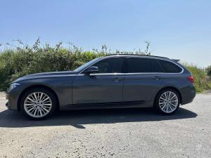 Pelēks BMW 320 2014 Rietavas, ar dzinēja tilpumu 2.00 L un nobraukumu 110 tūkst. km par 5600 €, foto 4 vietnē AUTOMOTO.COM.LV