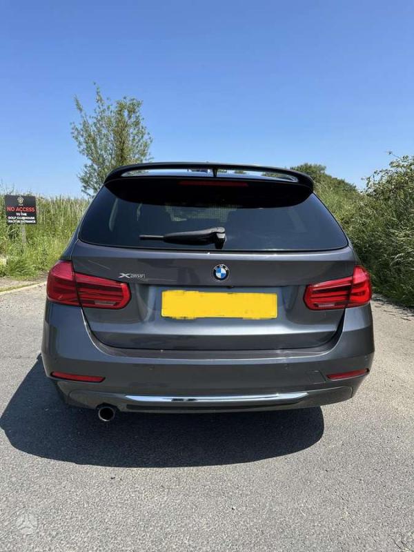 Pelēks BMW 320 2014 Rietavas, ar dzinēja tilpumu 2.00 L un nobraukumu 110 tūkst. km par 5600 €, foto 5 vietnē AUTOMOTO.COM.LV