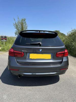 Pelēks BMW 320 2014 Rietavas, ar dzinēja tilpumu 2.00 L un nobraukumu 110 tūkst. km par 5600 €, foto 6 vietnē AUTOMOTO.COM.LV