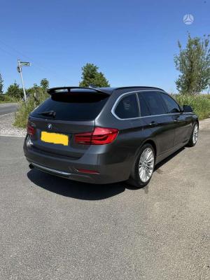 Pelēks BMW 320 2014 Rietavas, ar dzinēja tilpumu 2.00 L un nobraukumu 110 tūkst. km par 5600 €, foto 7 vietnē AUTOMOTO.COM.LV