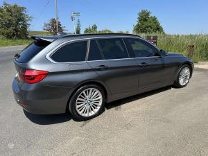 Pelēks BMW 320 2014 Rietavas, ar dzinēja tilpumu 2.00 L un nobraukumu 110 tūkst. km par 5600 €, foto 8 vietnē AUTOMOTO.COM.LV